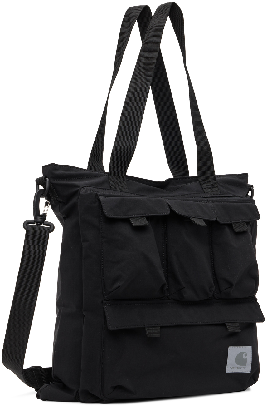 Carhartt Work In Progress Black Elway Tote Carhartt WIP