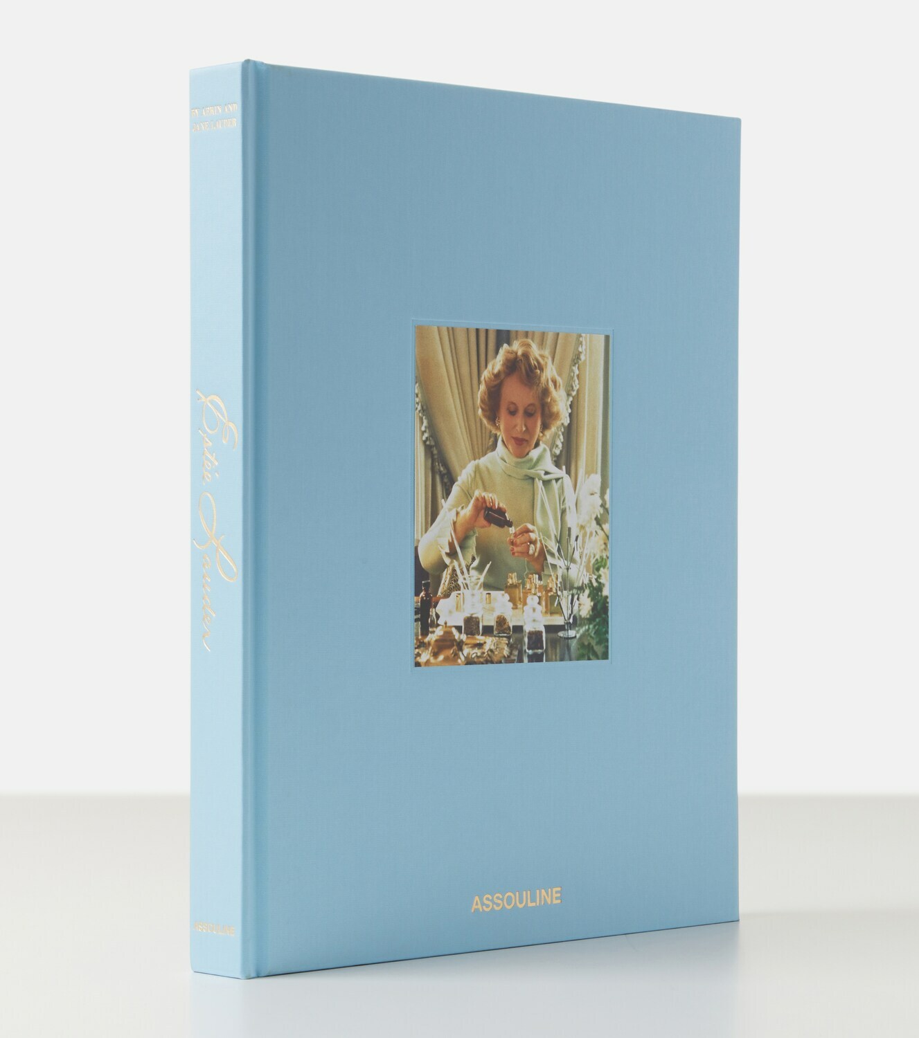 Assouline - Estée Lauder book Assouline