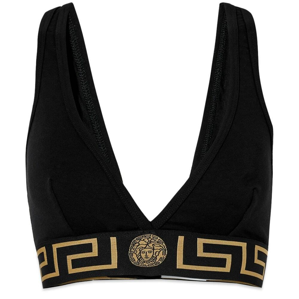 Versace Greca Bra Versace