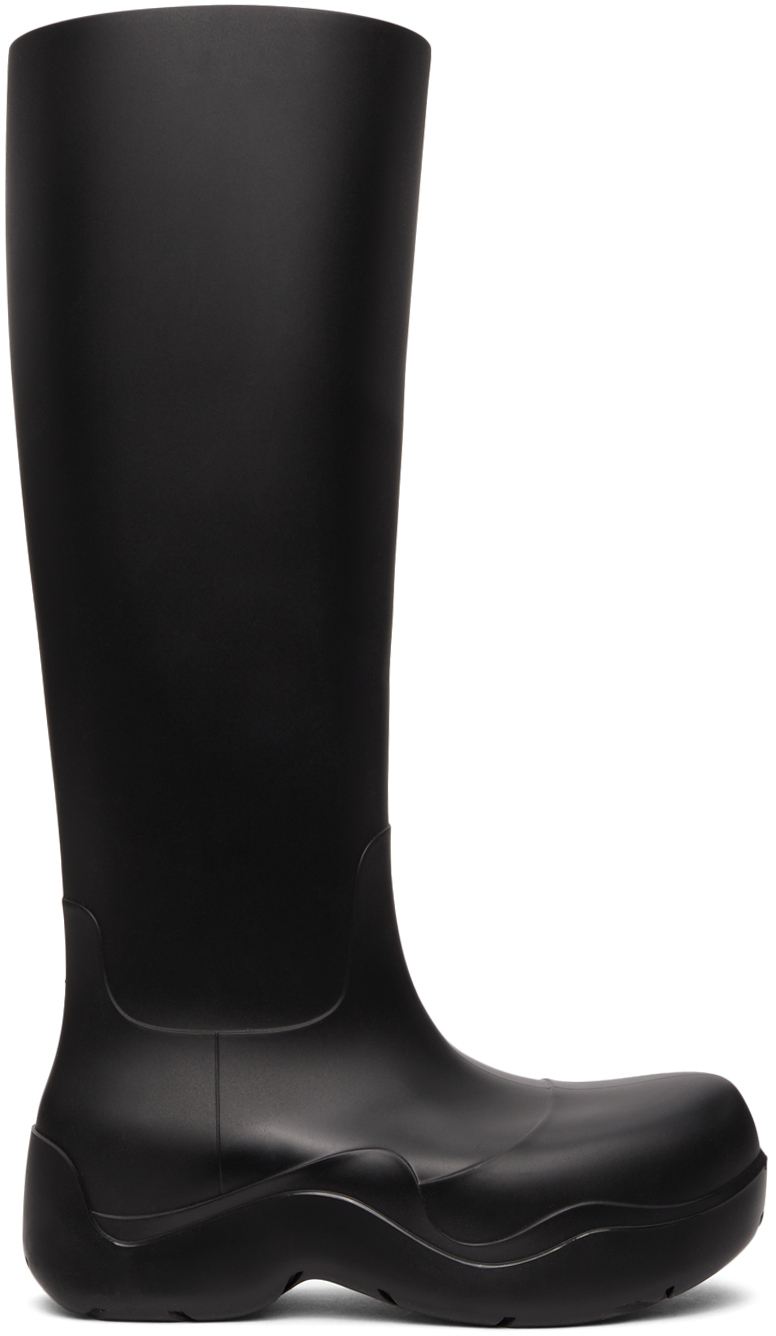 Bottega Veneta Puddle Boots Bottega Veneta