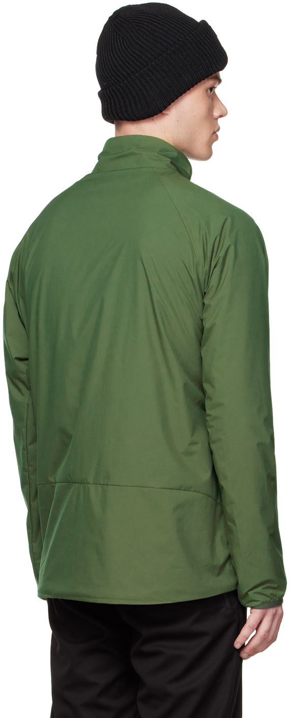 Snow Peak Green 2L Octa Jacket Snow Peak