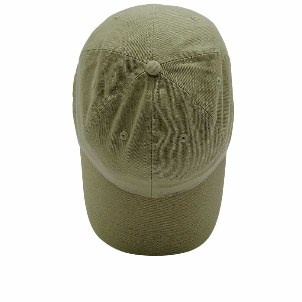 Colorful Standard Men's Organic Cotton Cap in DstyOlv Colorful Standard