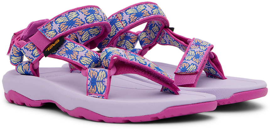 Teva Kids Pink & Purple Hurricane XLT 2 Sandals Teva