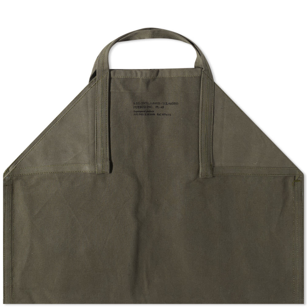 Puebco Canvas Firewood Carrier Puebco