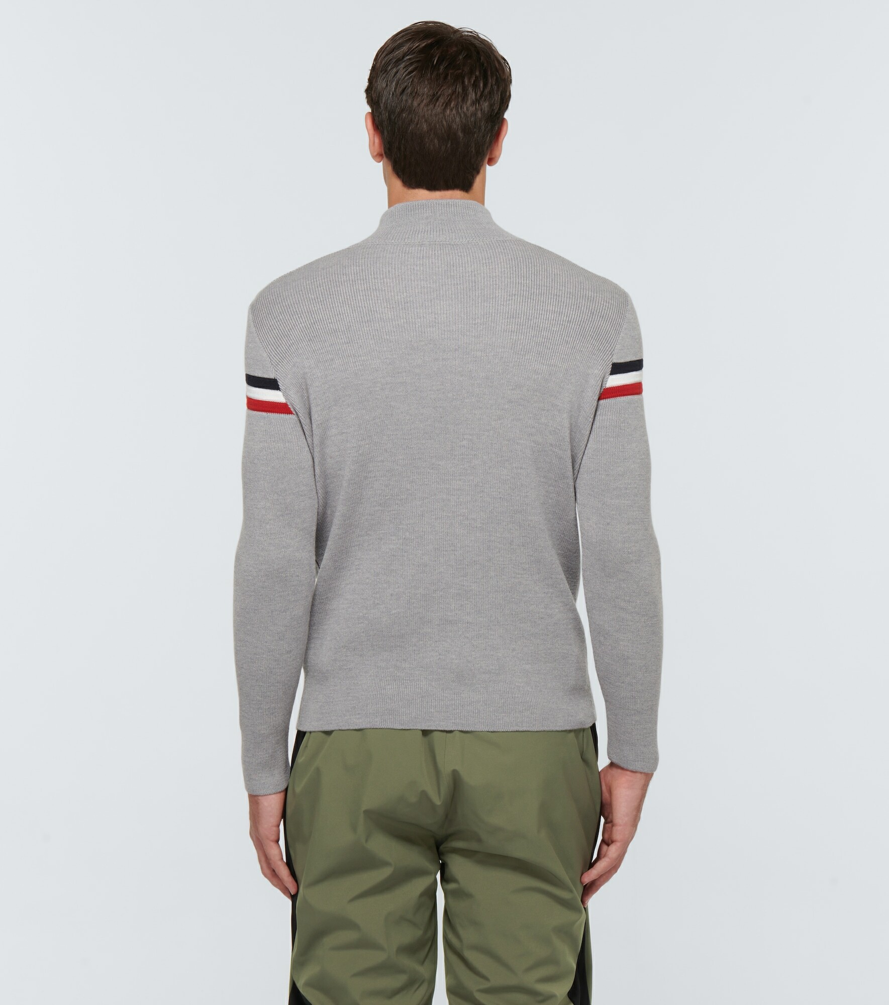 Fusalp - Wengen IV wool sweater Fusalp