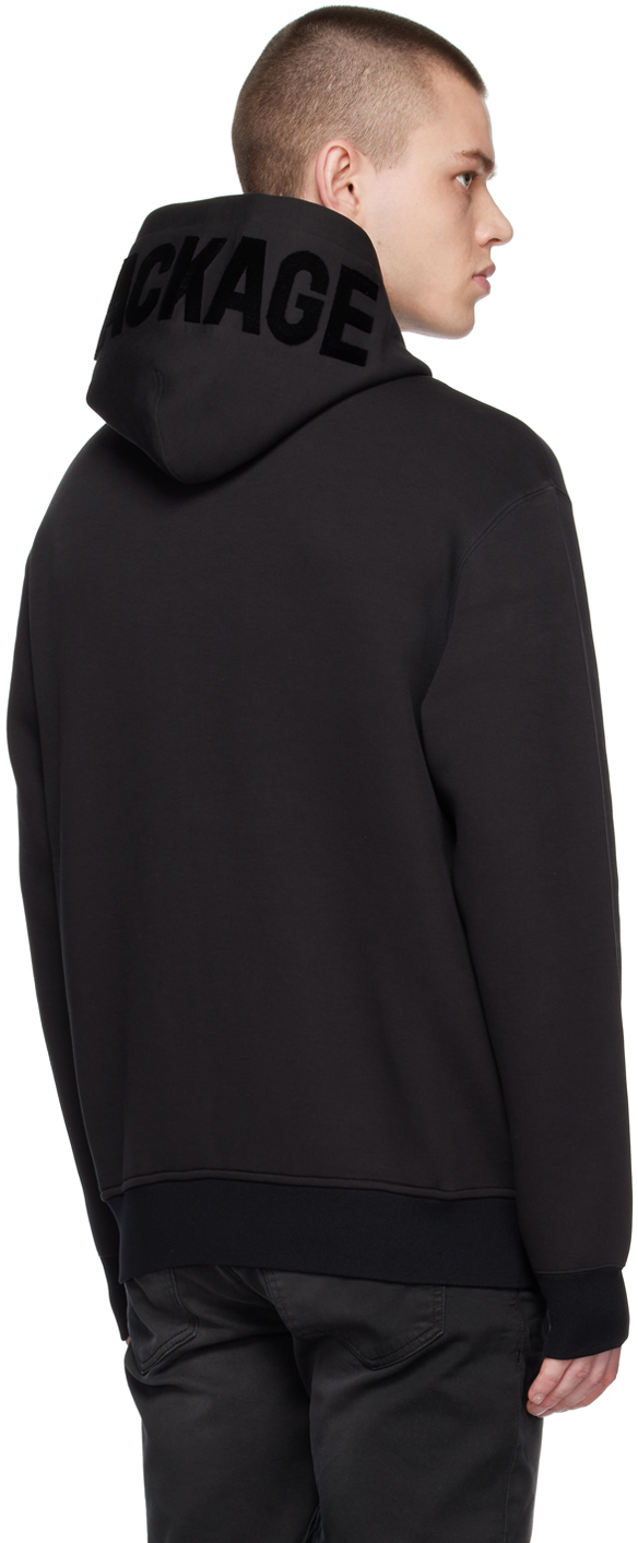 Mackage Black KRYS Hoodie Mackage