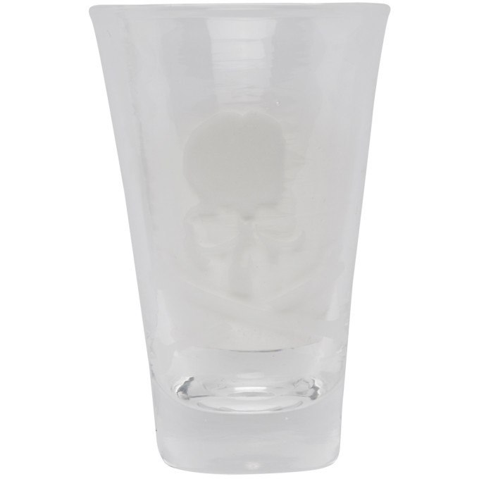 mastermind WORLD Transparent Logo Beer Glass MASTERMIND WORLD mastermind WORLD Transparent Logo Beer Glass MASTERMIND WORLD