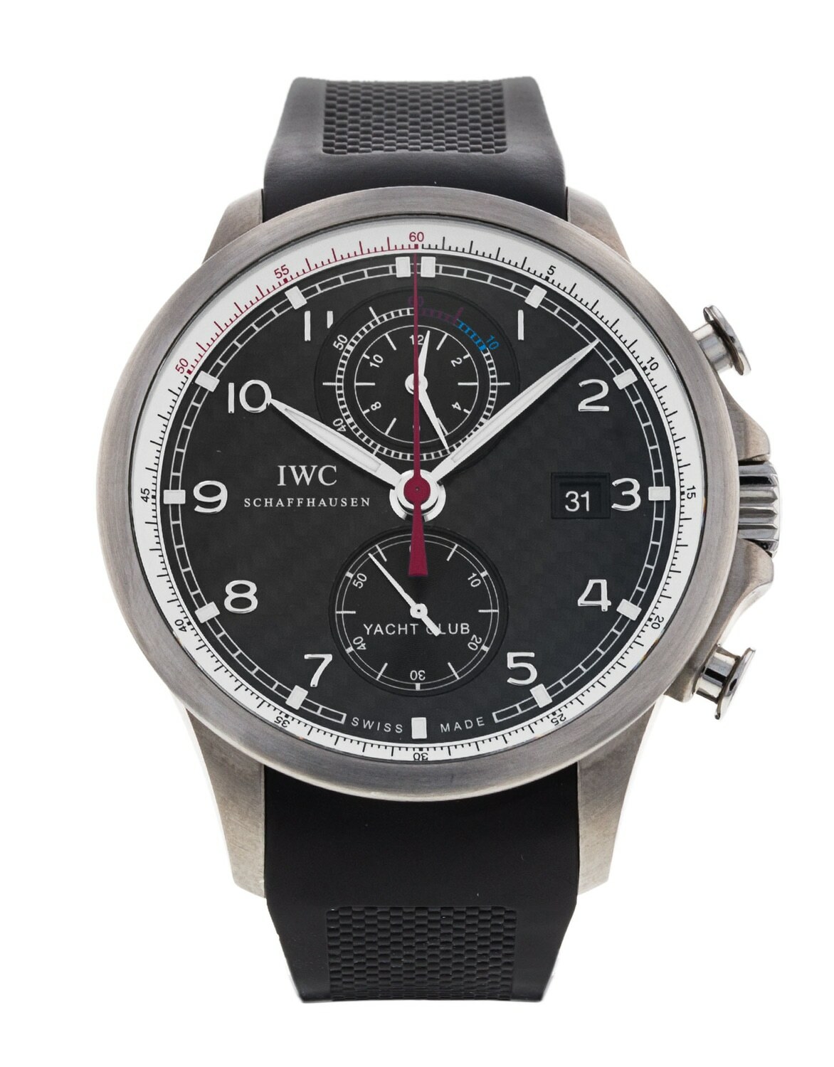IWC Portugieser Yacht Club IW390212 IWC