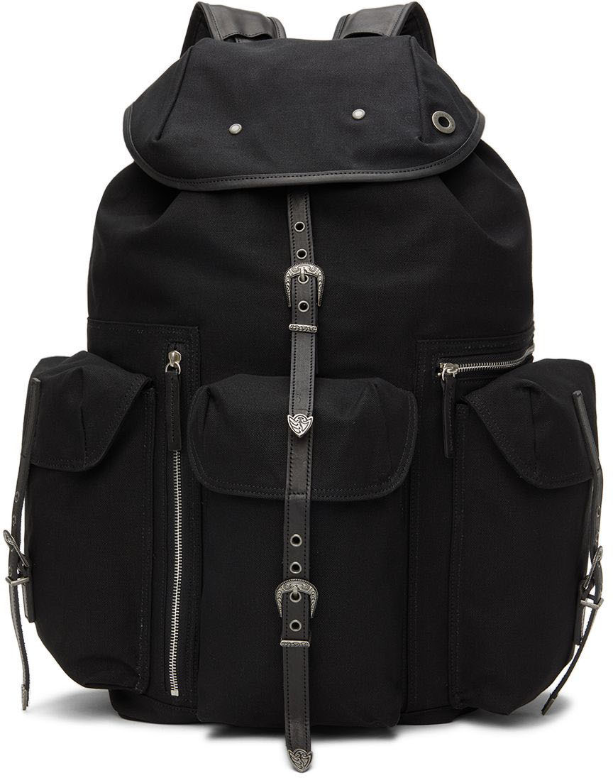 Andersson Bell Black Port Harcourt Backpack Andersson Bell