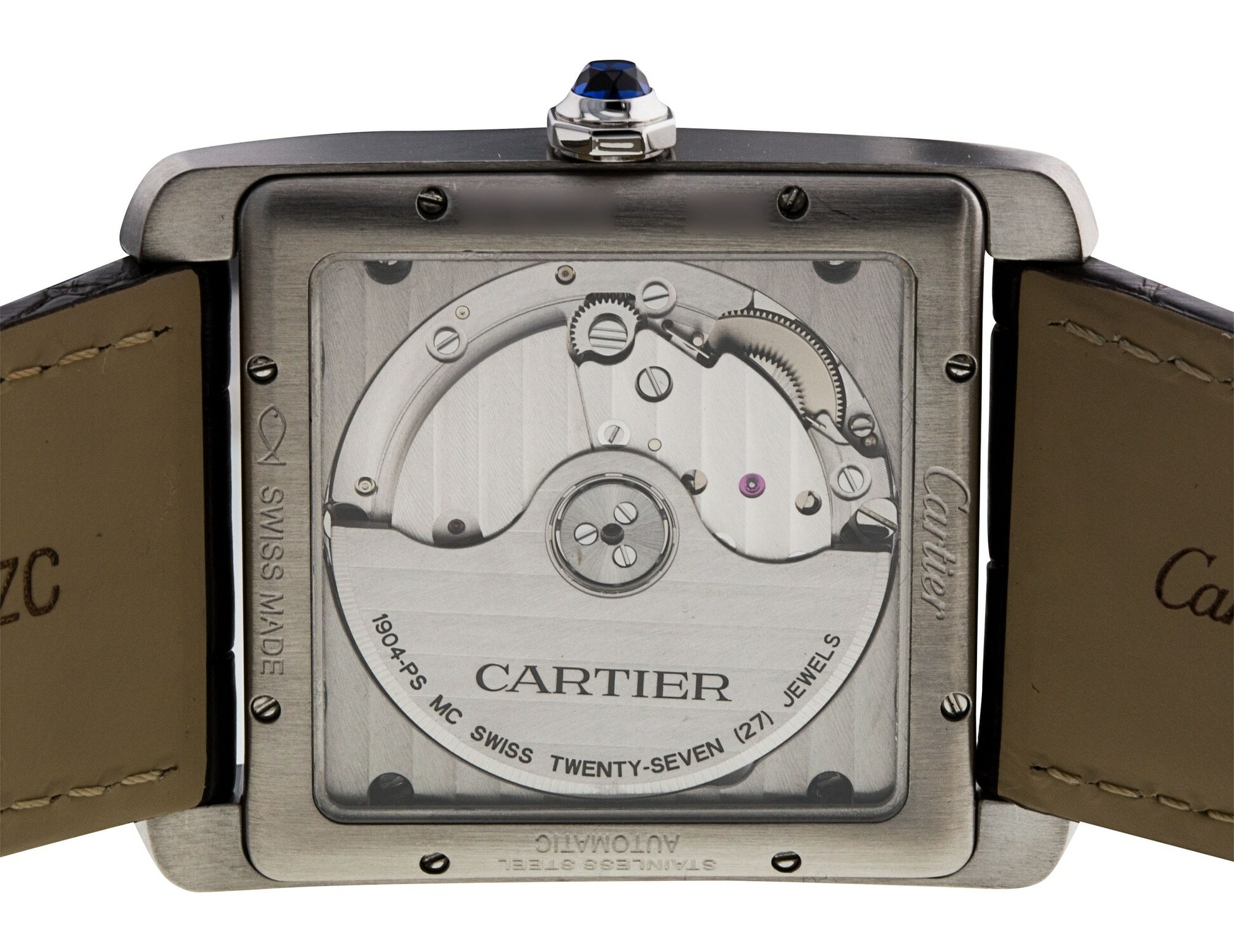 Cartier Tank MC W5330003 Cartier