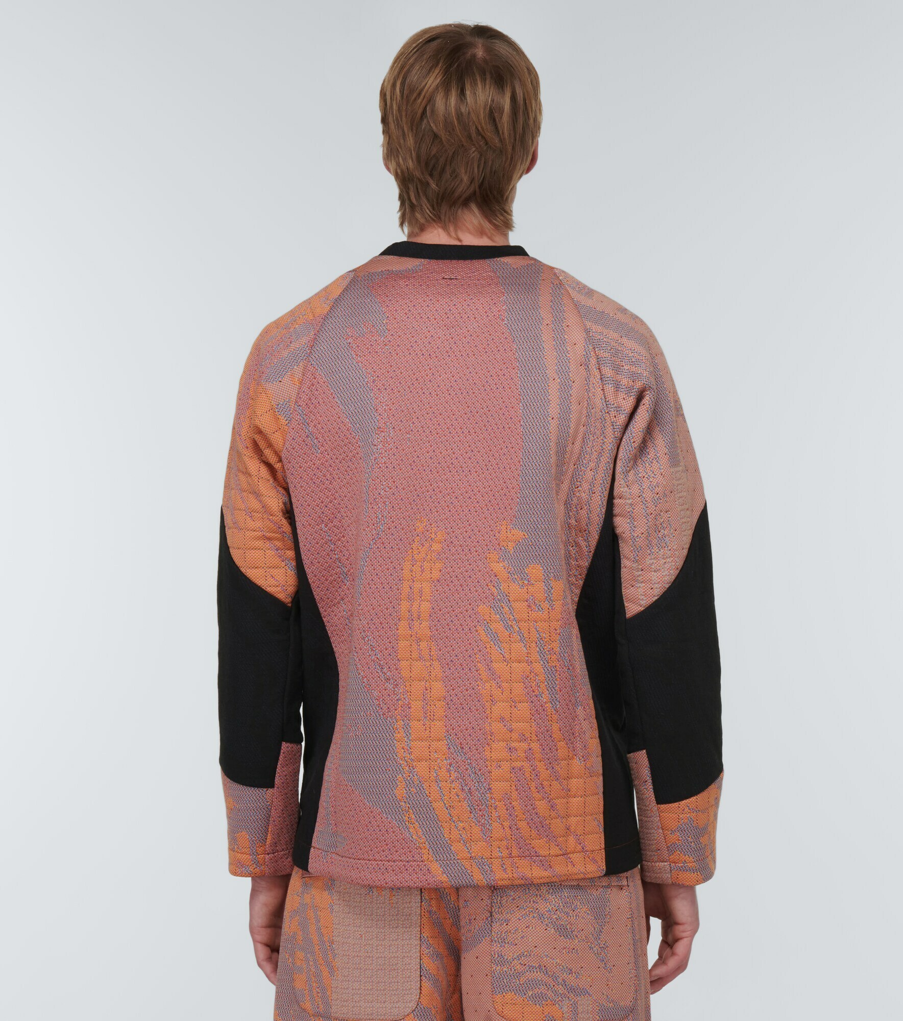 Byborre - Weightmap sweater BYBORRE