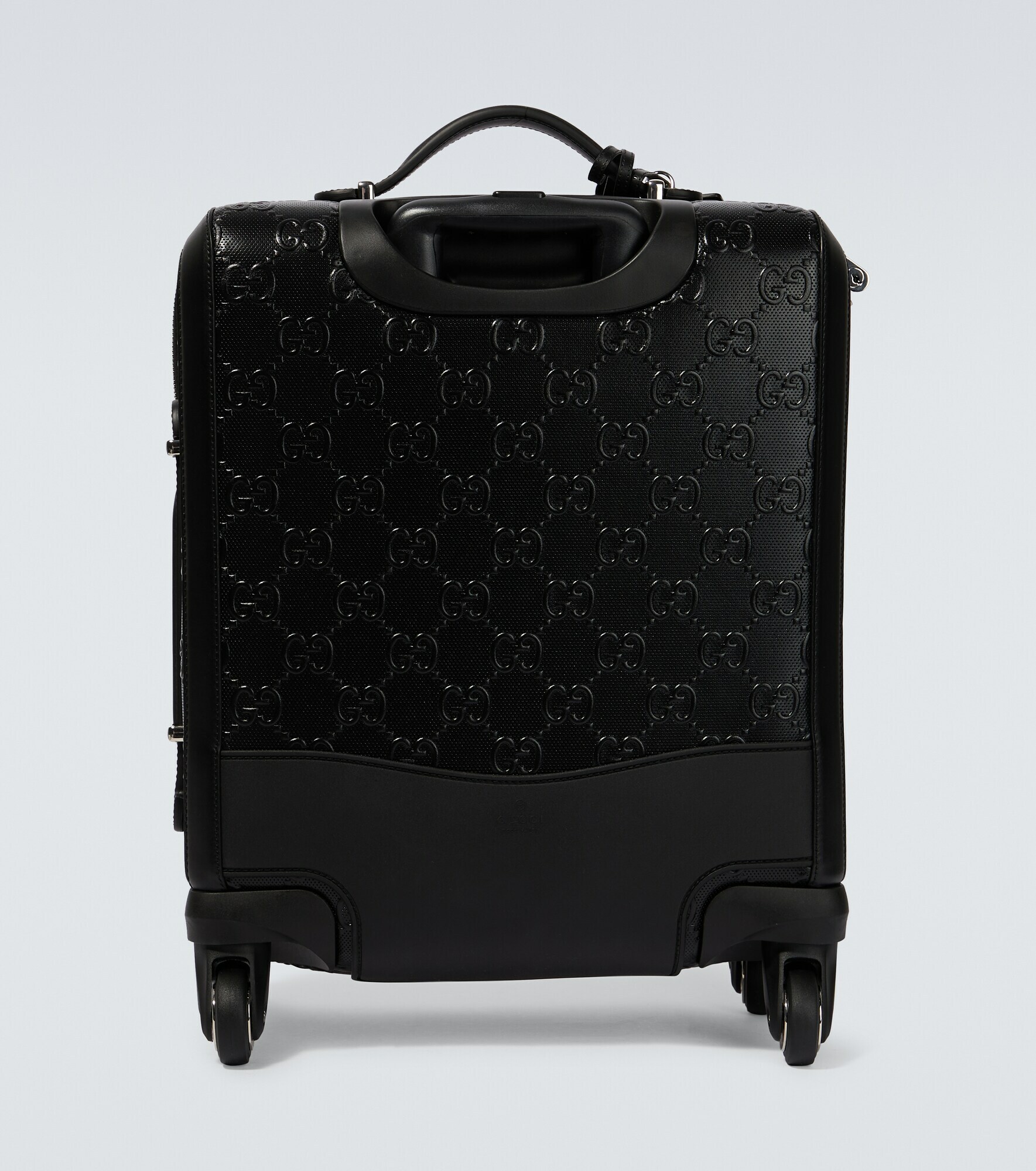 Gucci - GG embossed Small carry-on suitcase Gucci