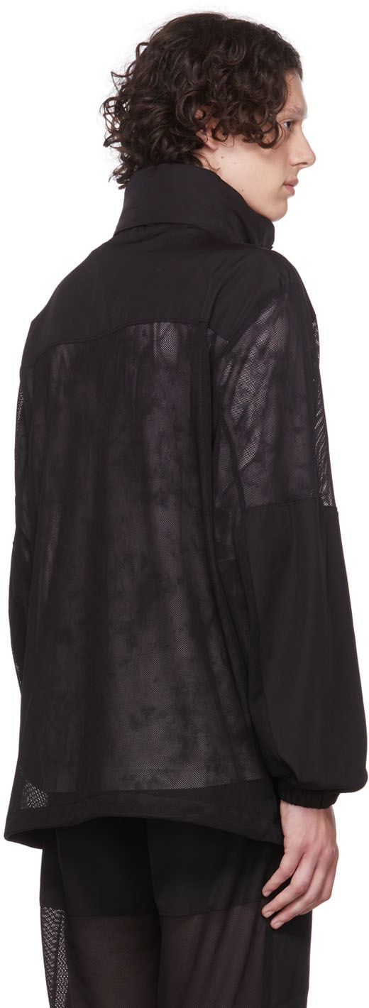 Snow Peak Black Insect Shield Jacket Snow Peak