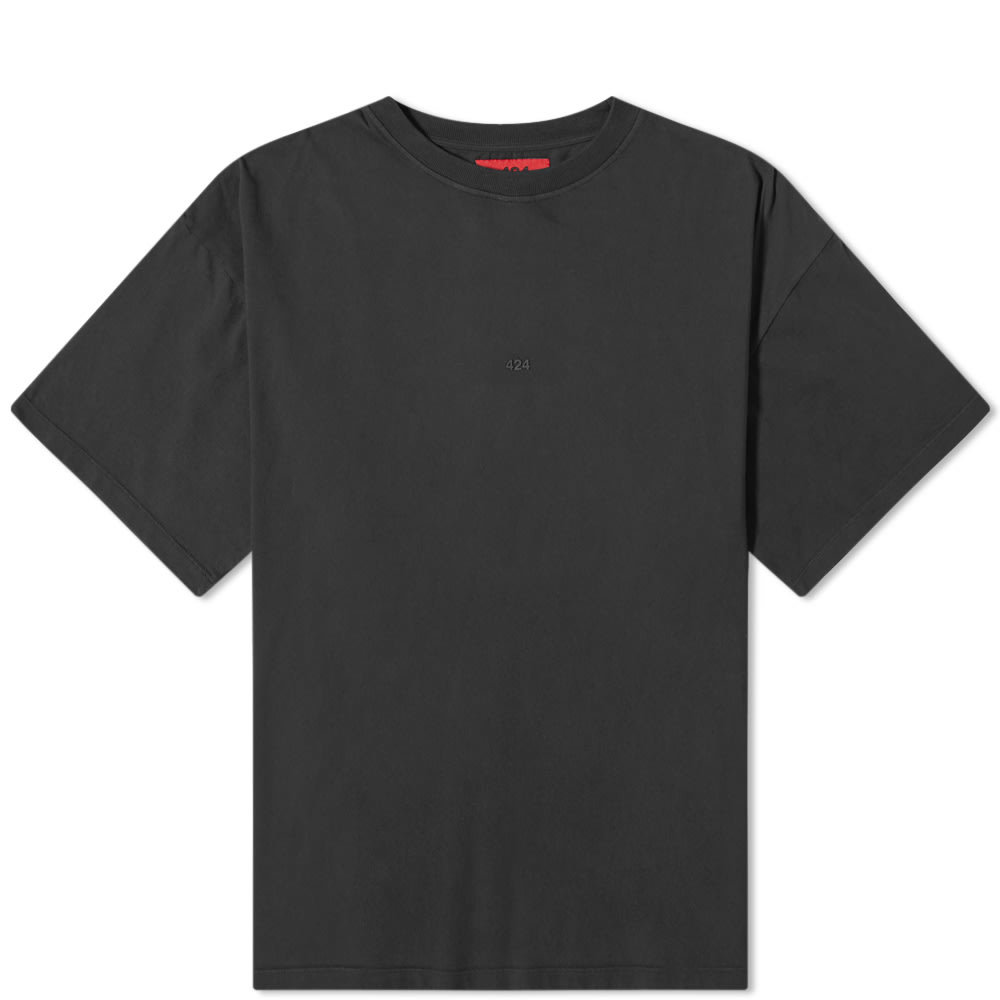 424 Logo Crew Tee 424