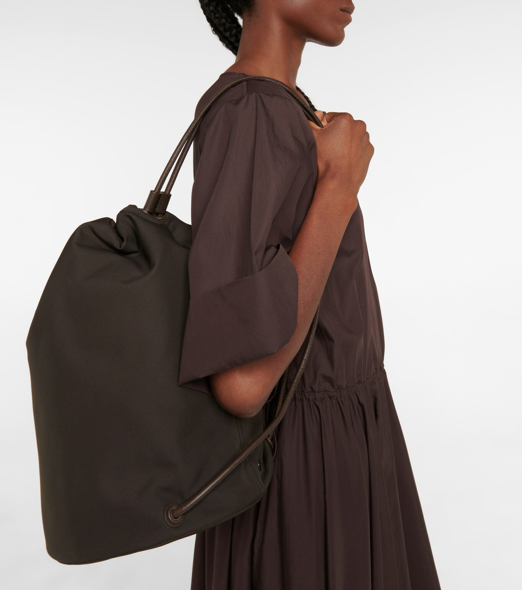 The Row - Sporty nylon backpack The Row