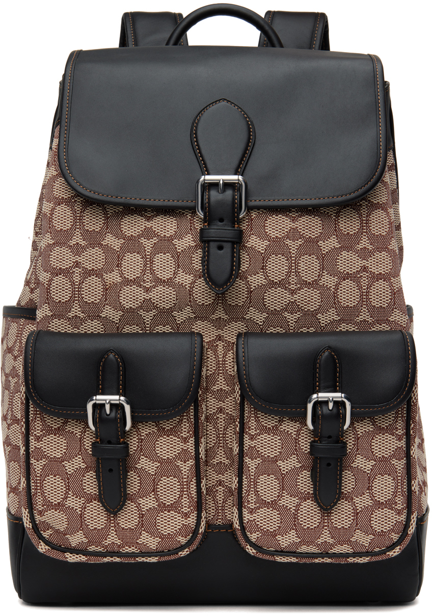 Coach 1941 Brown Frankie Backpack Coach 1941