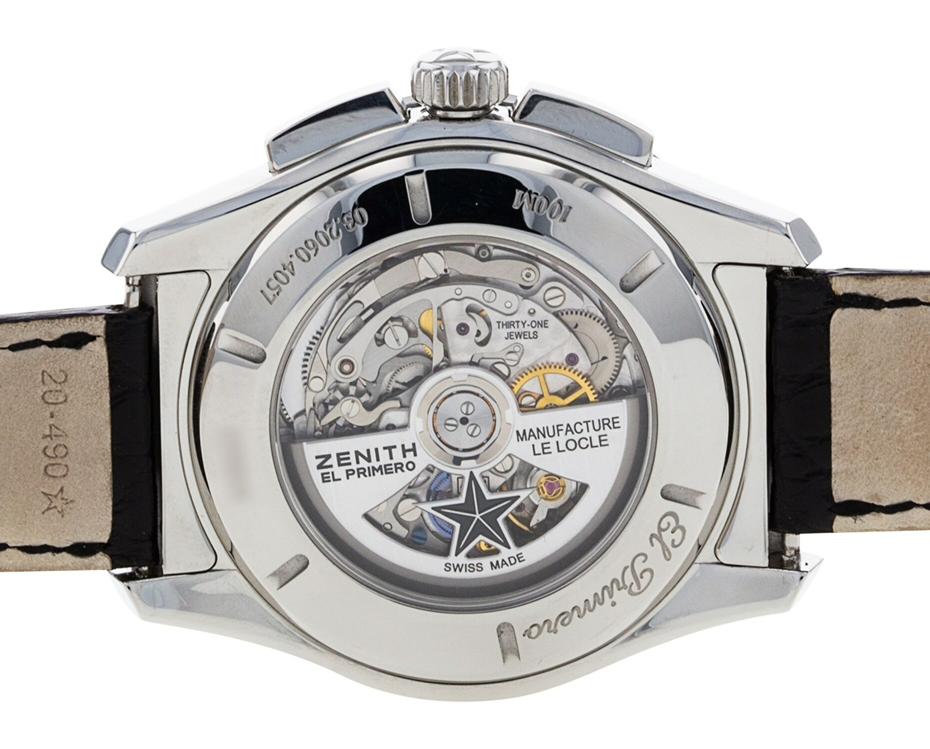 Zenith El Primero 03.2060.4057/69.C714 Zenith