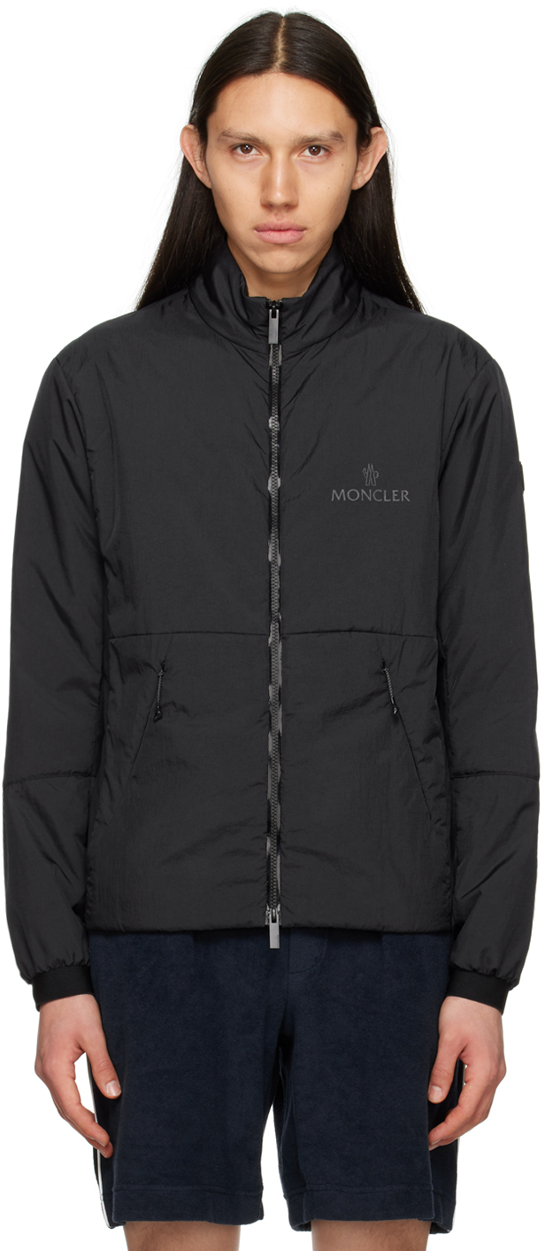 Moncler Black Farret Jacket Moncler