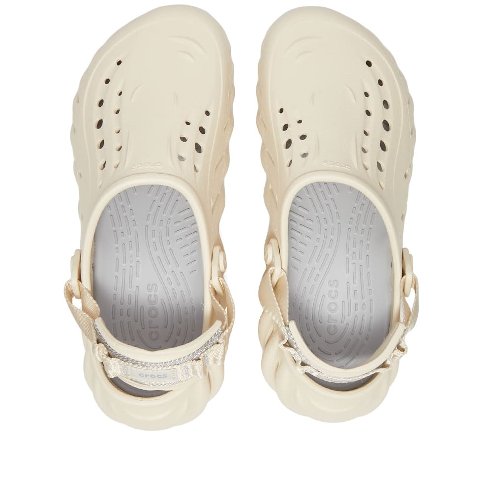 Crocs Echo Clog in Stucco Crocs