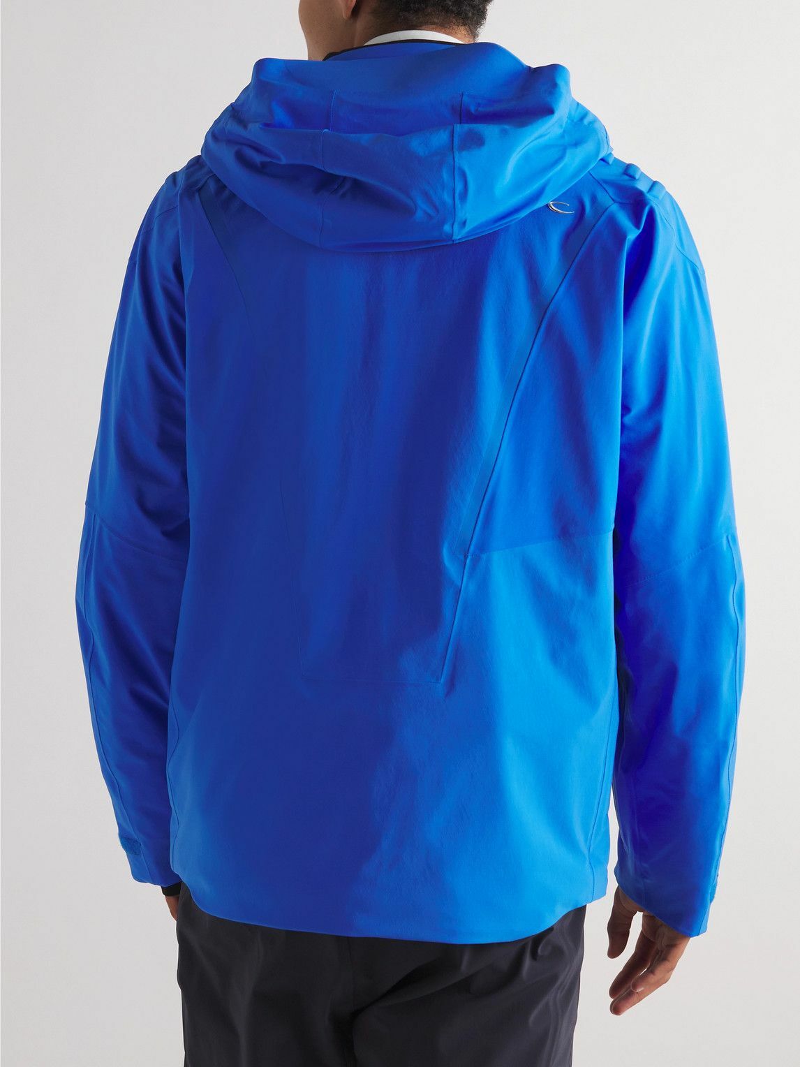 Kjus - Formula Hooded Ski Jacket - Blue Kjus