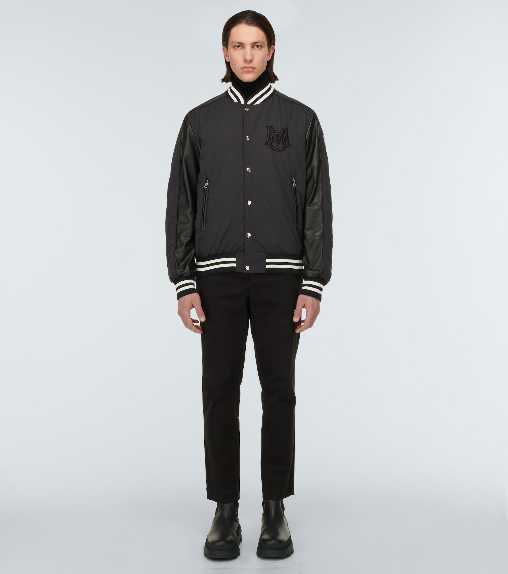 Moncler - Detian down bomber jacket Moncler