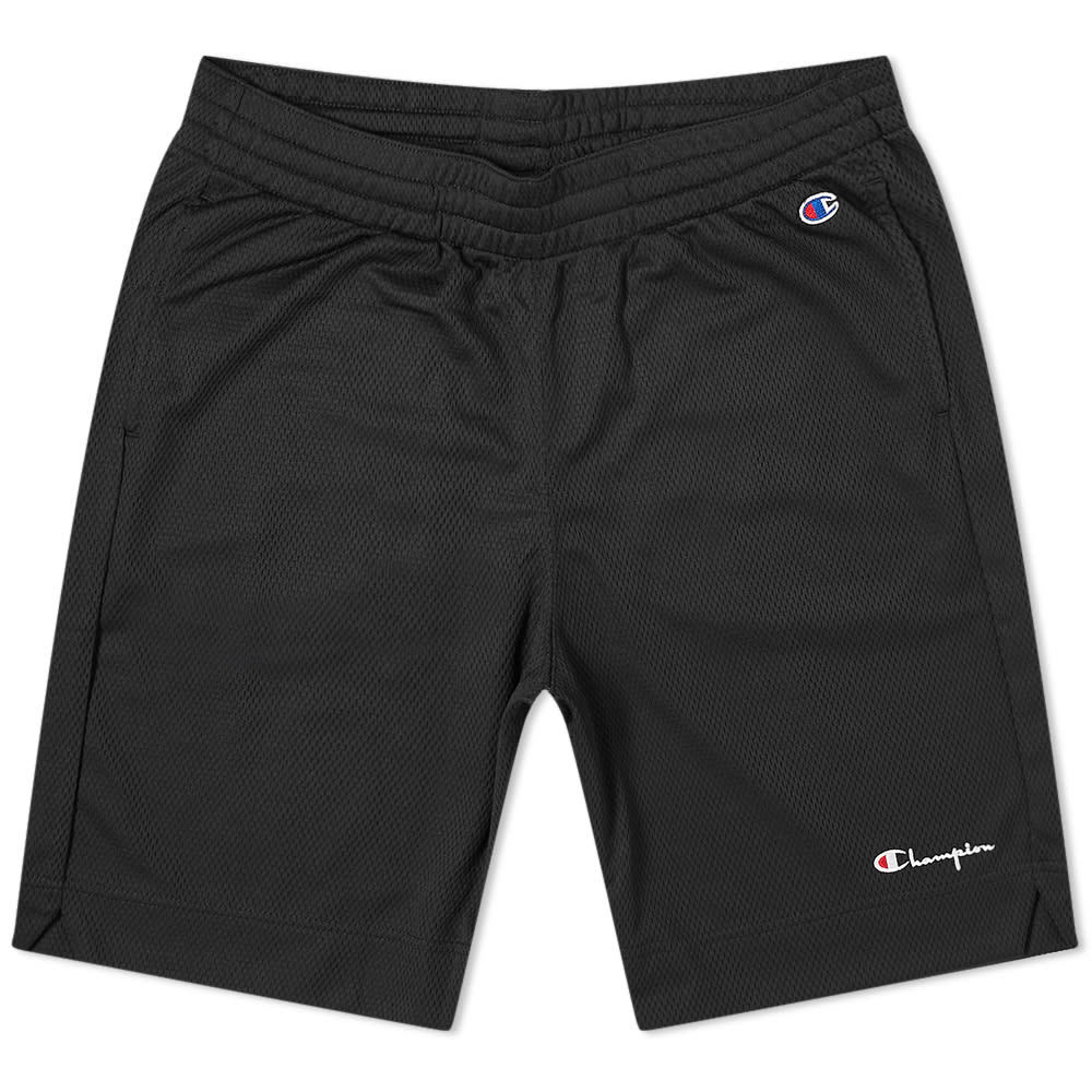 Champion Reverse Weave Mesh Shorts Champion Reverse Weave