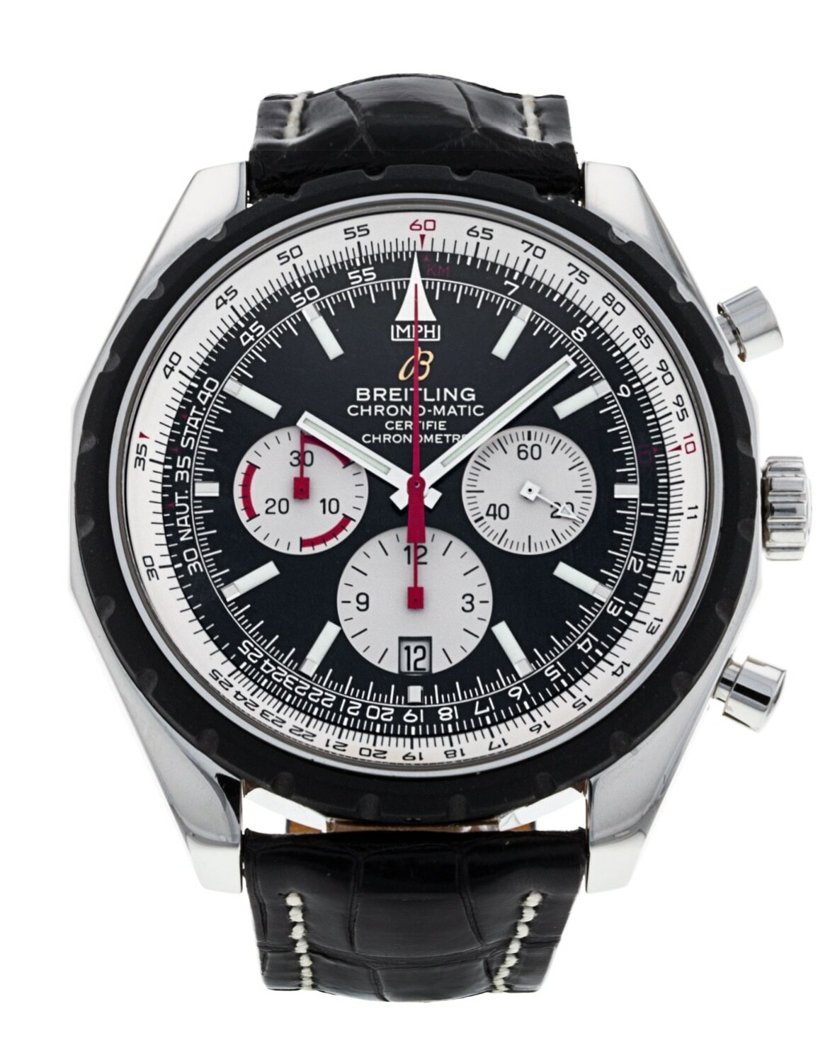Breitling Chrono-Matic 49 A14360 Breitling
