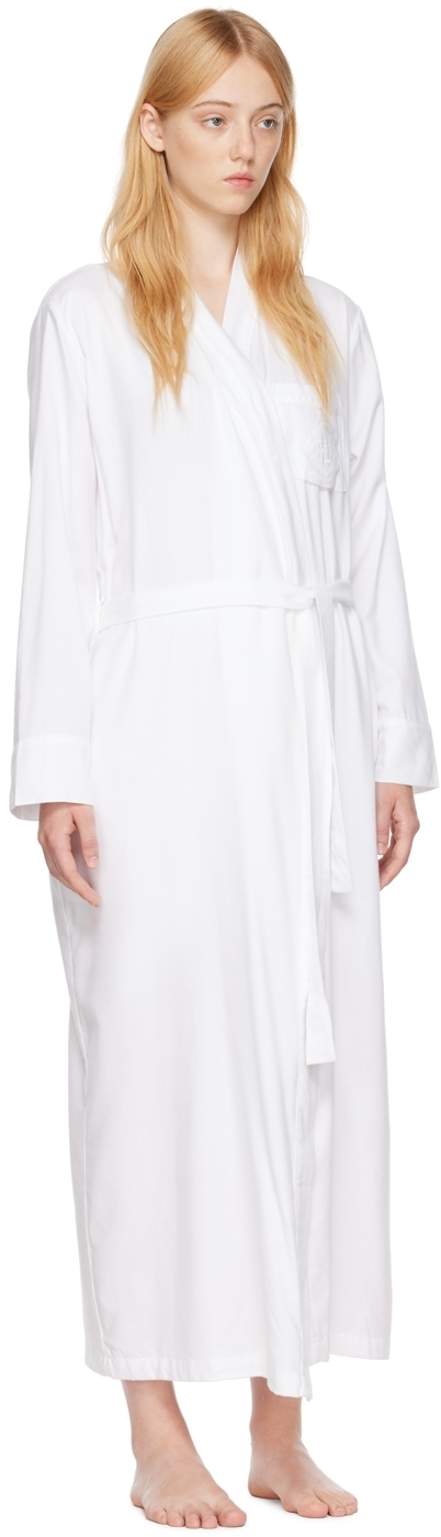 SKIMS White Hotel Robe SKIMS