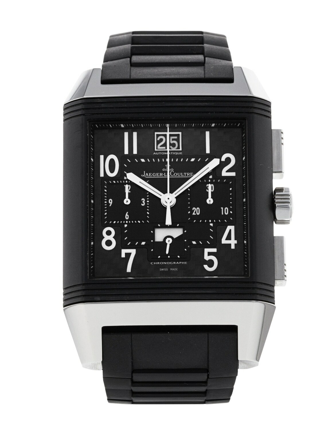 Jaeger-LeCoultre Reverso Squadra World Chronograph 702J67P Jaeger-LeCoultre