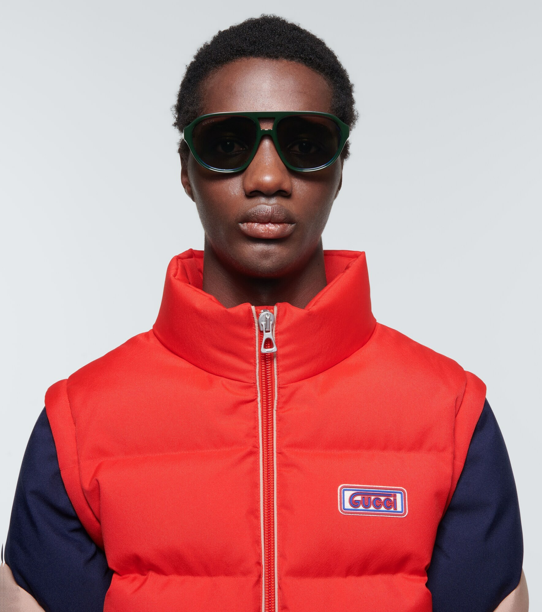 Gucci - Aviator sunglasses Gucci