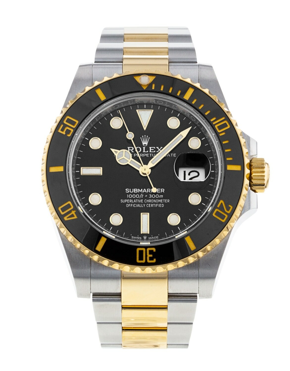 Rolex Submariner 126613 LN Rolex