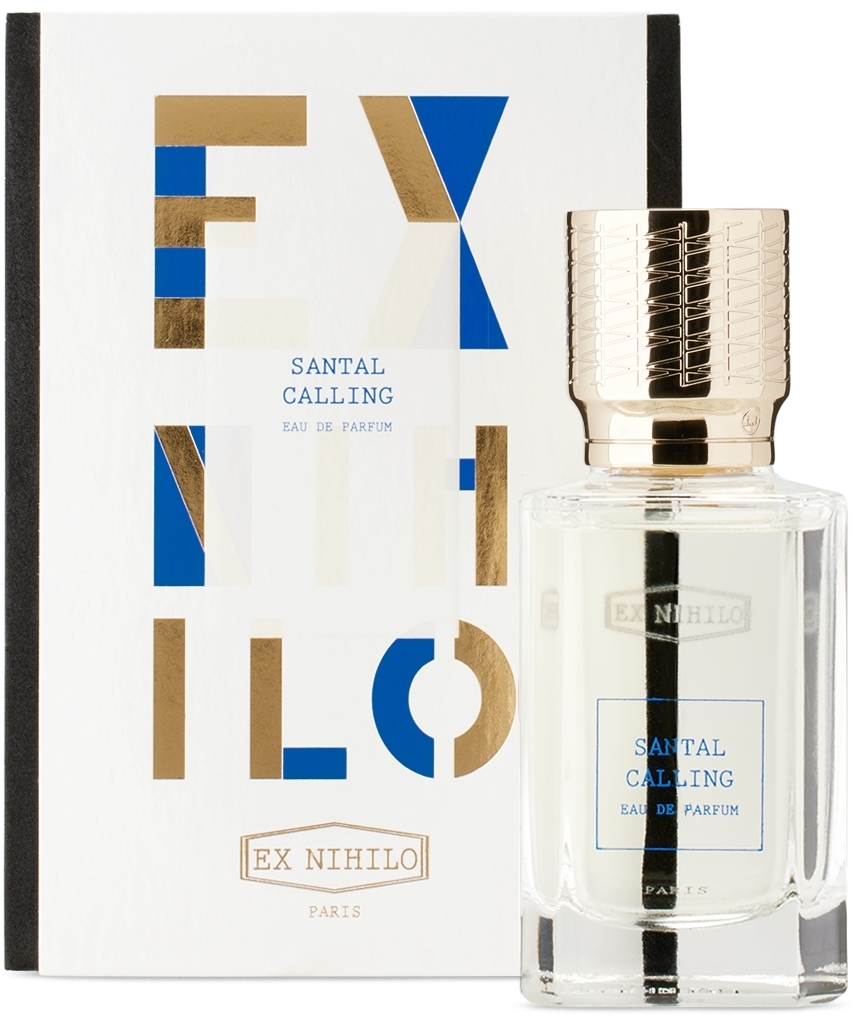 Ex Nihilo Paris Santal Calling Eau de Parfum, 50 mL Ex Nihilo Paris