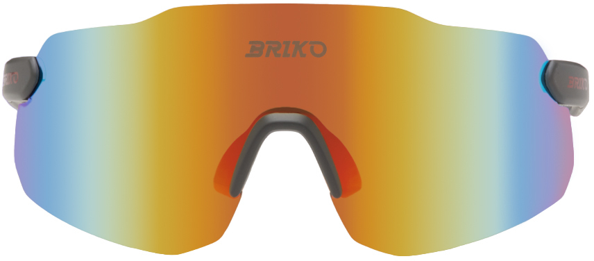 Briko Gray Starlight 3 Lenti Sunglasses