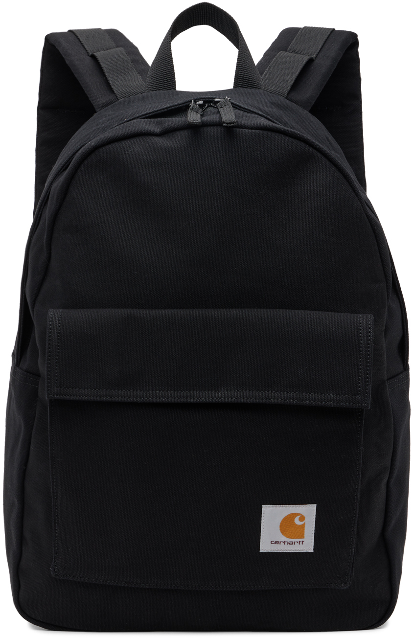 Carhartt Work In Progress Black Dawn Backpack Carhartt WIP