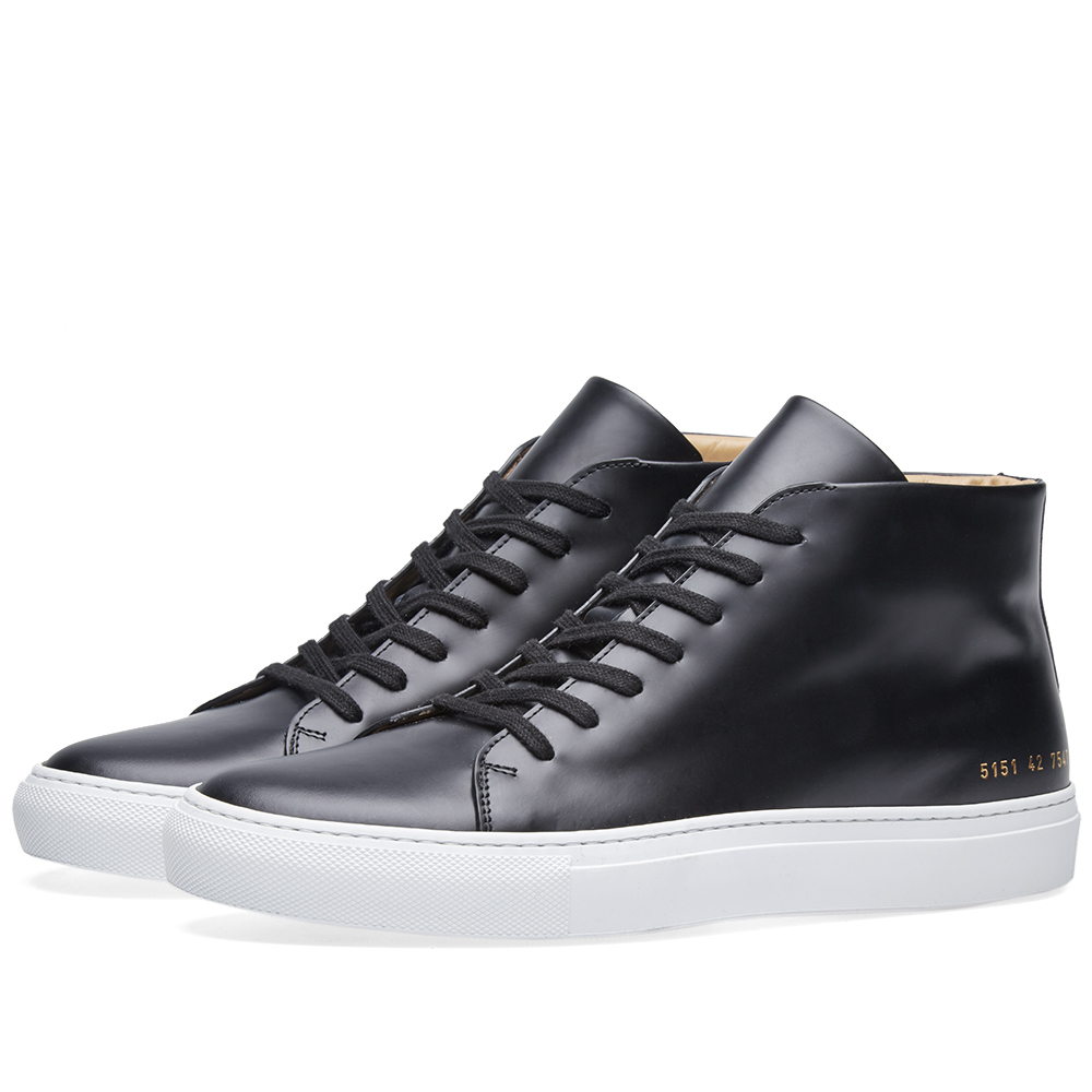 Common Projects Court Mid Common Projects