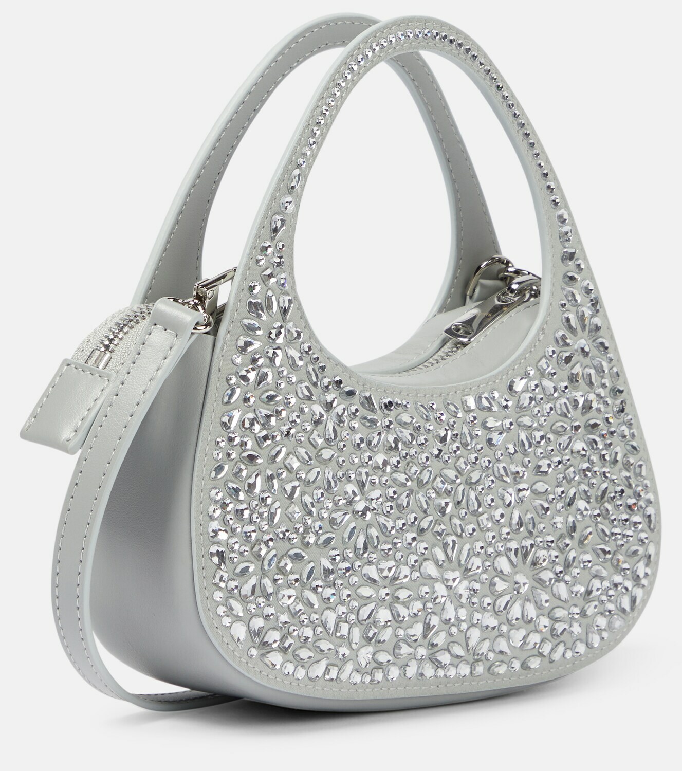 Coperni - Baguette Swipe Micro shoulder bag Coperni