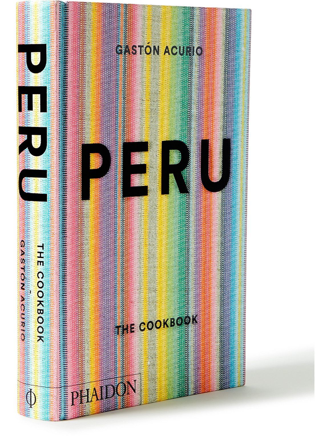 Phaidon - Peru: The Cookbook Hardcover Book Phaidon