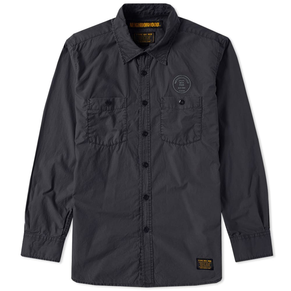 Neighborhood Officer Shirt Neighborhood