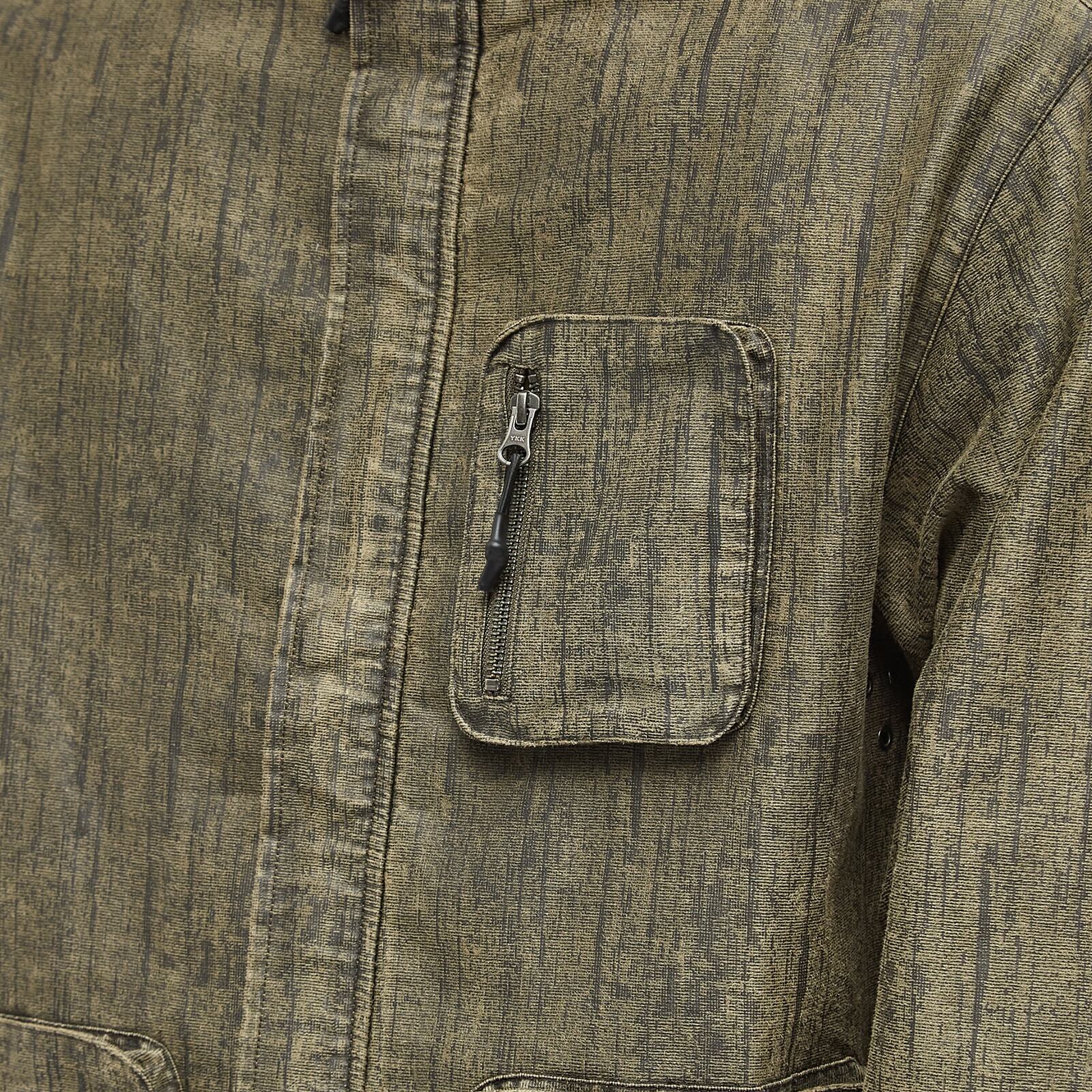 Heresy Men's Husk Jacket in Olive Heresy