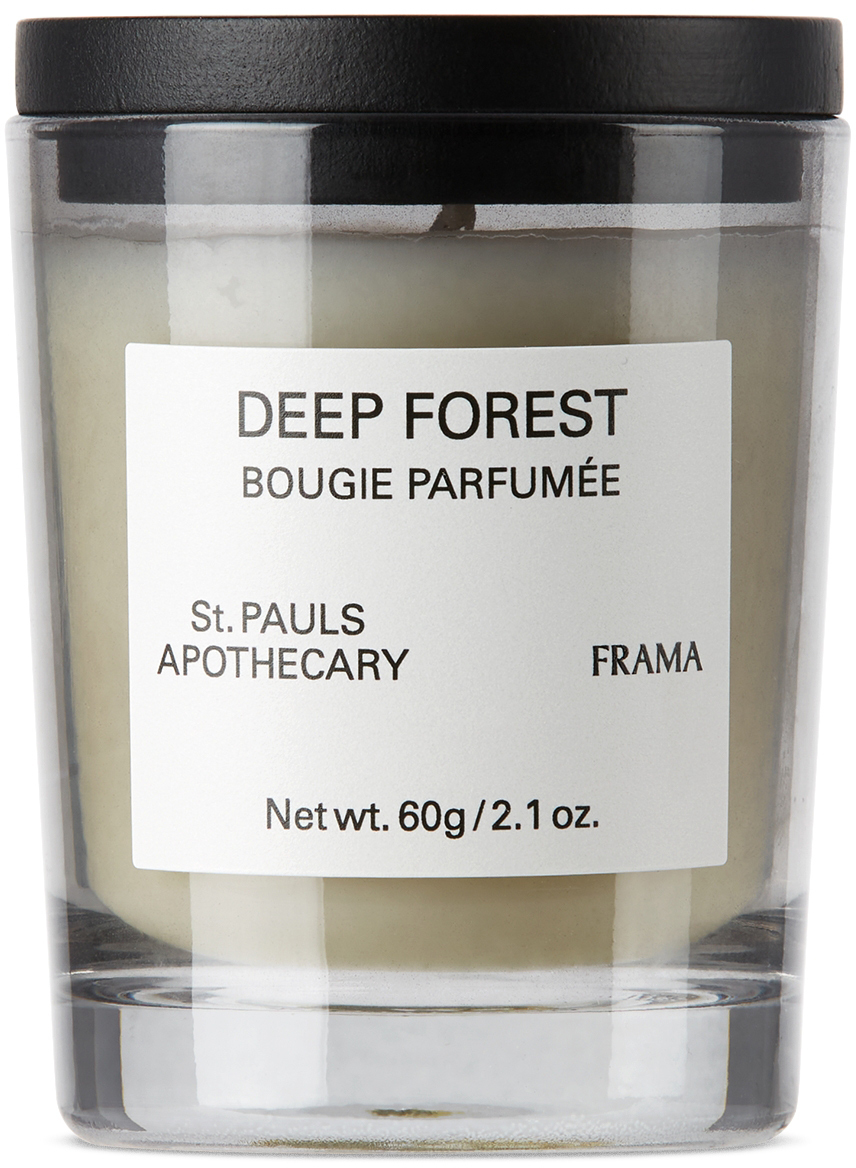 FRAMA Deep Forest Candle, 60 g Frama