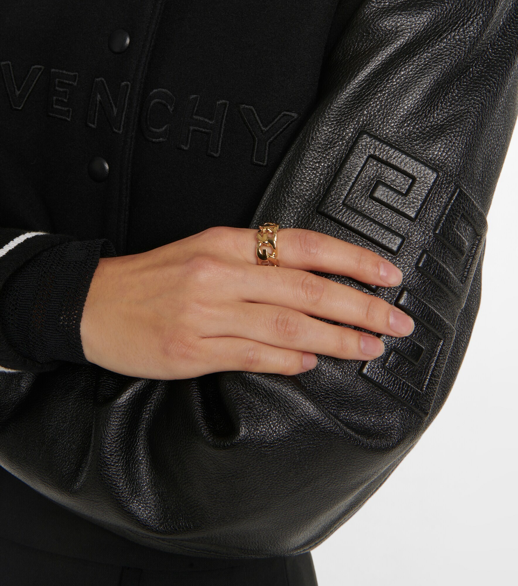 Givenchy - G Chain ring Givenchy