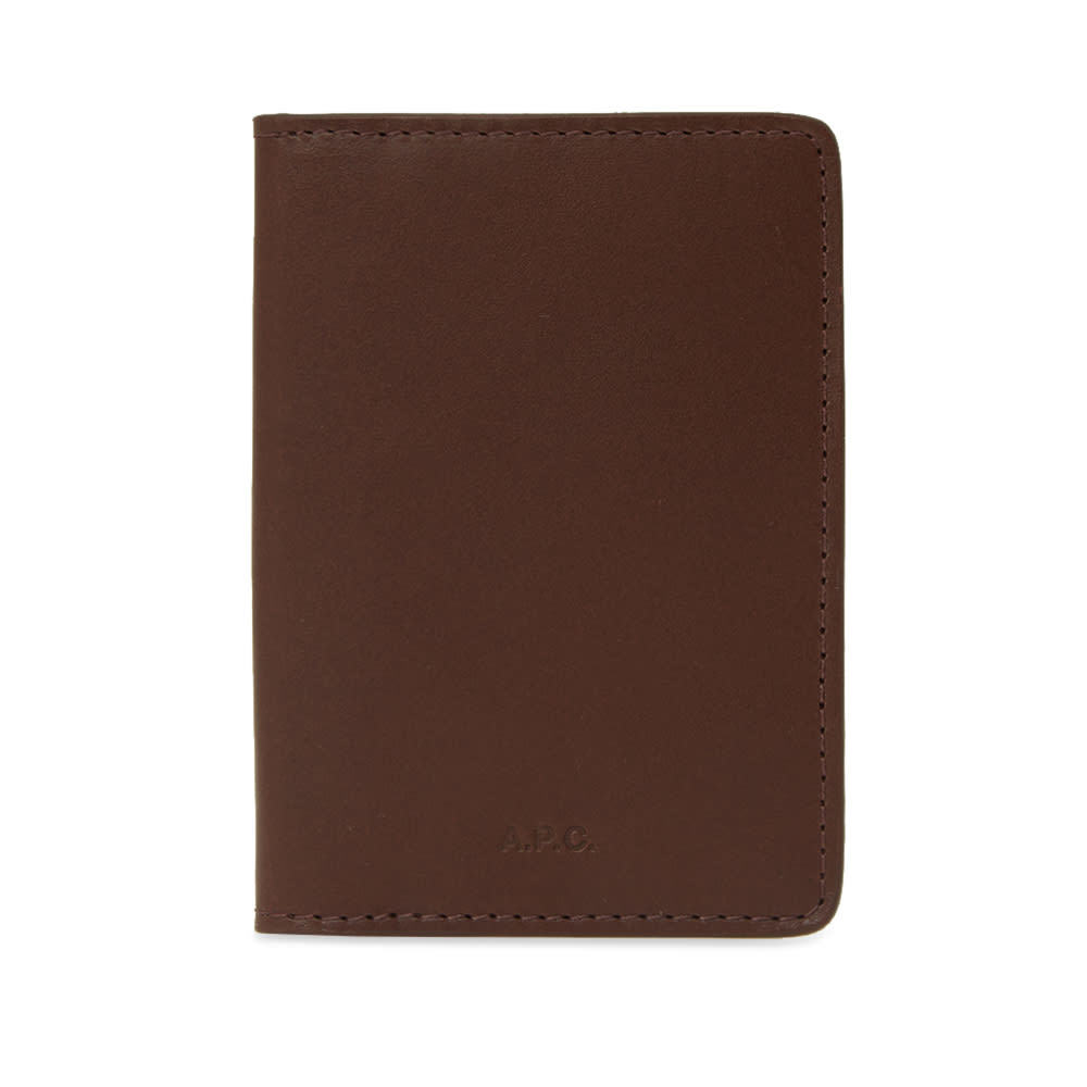 A.P.C. Stefan Wallet A.P.C.