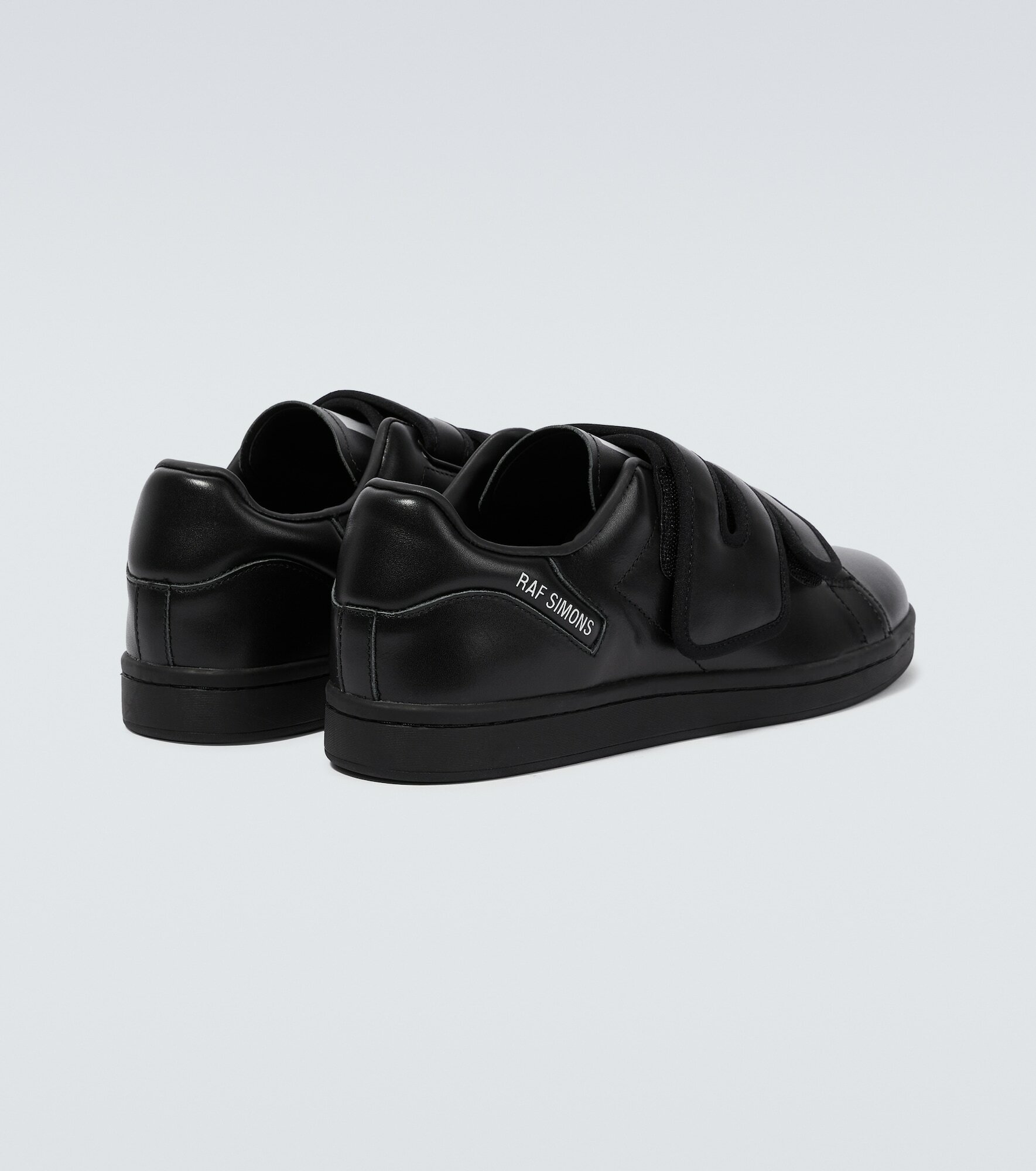 Raf Simons - Orion Redux leather sneakers Raf Simons