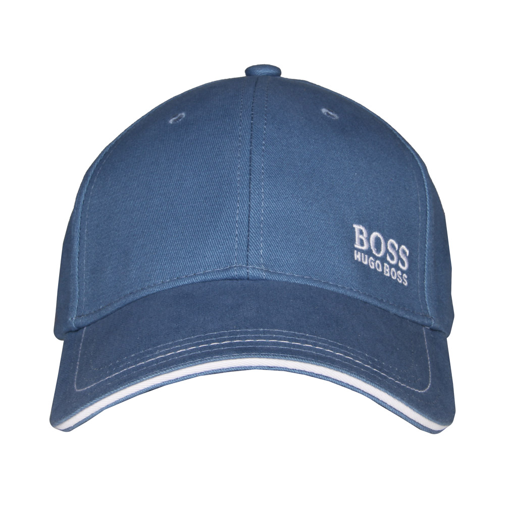 Cap 1 - Open Blue BOSS