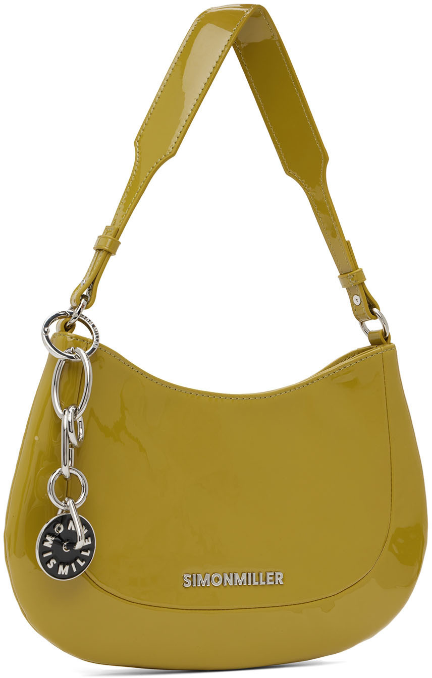 Simon Miller Green Sasi Bag Simon Miller