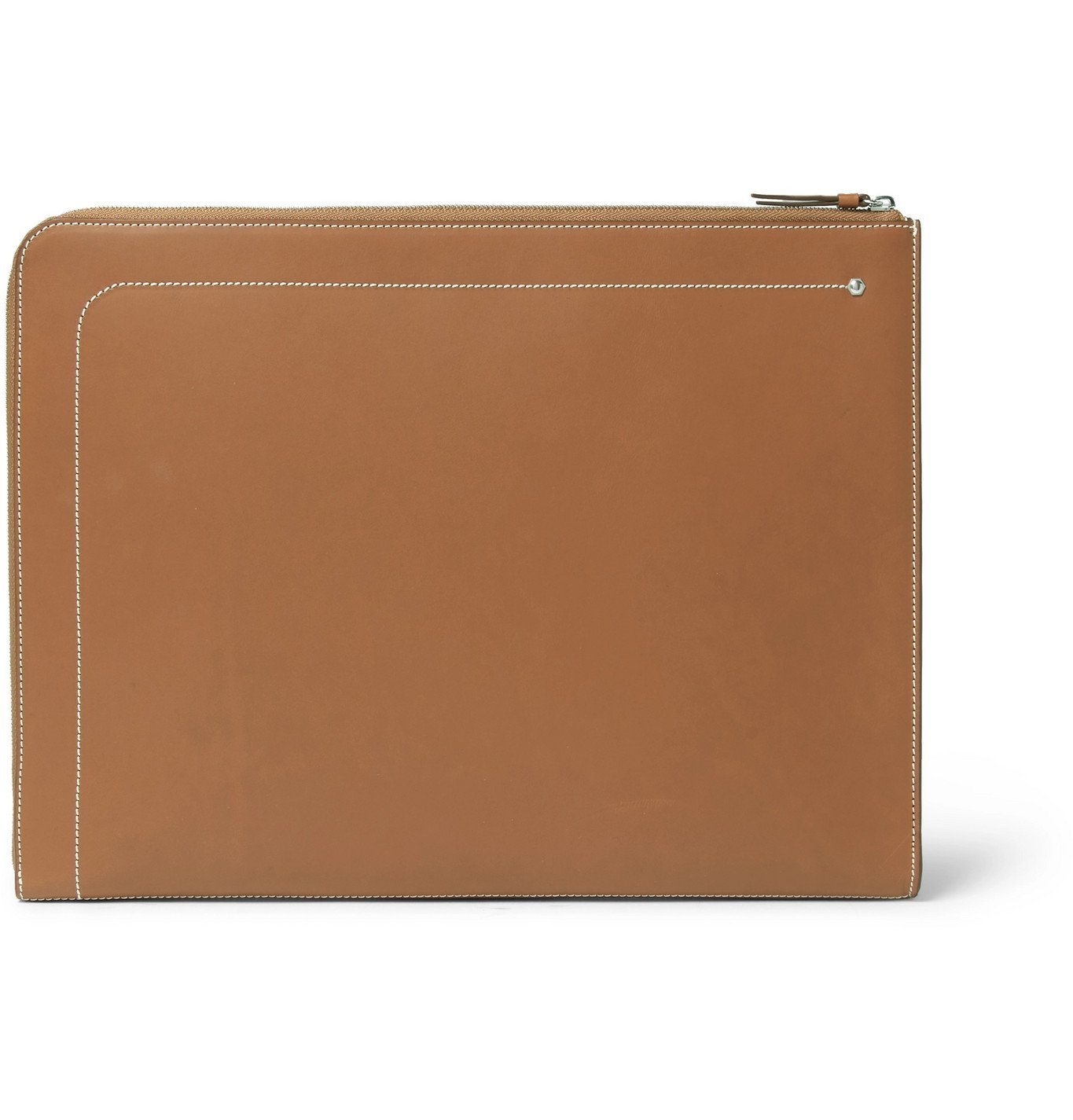 Connolly - Hex Leather Portfolio - Brown Connolly