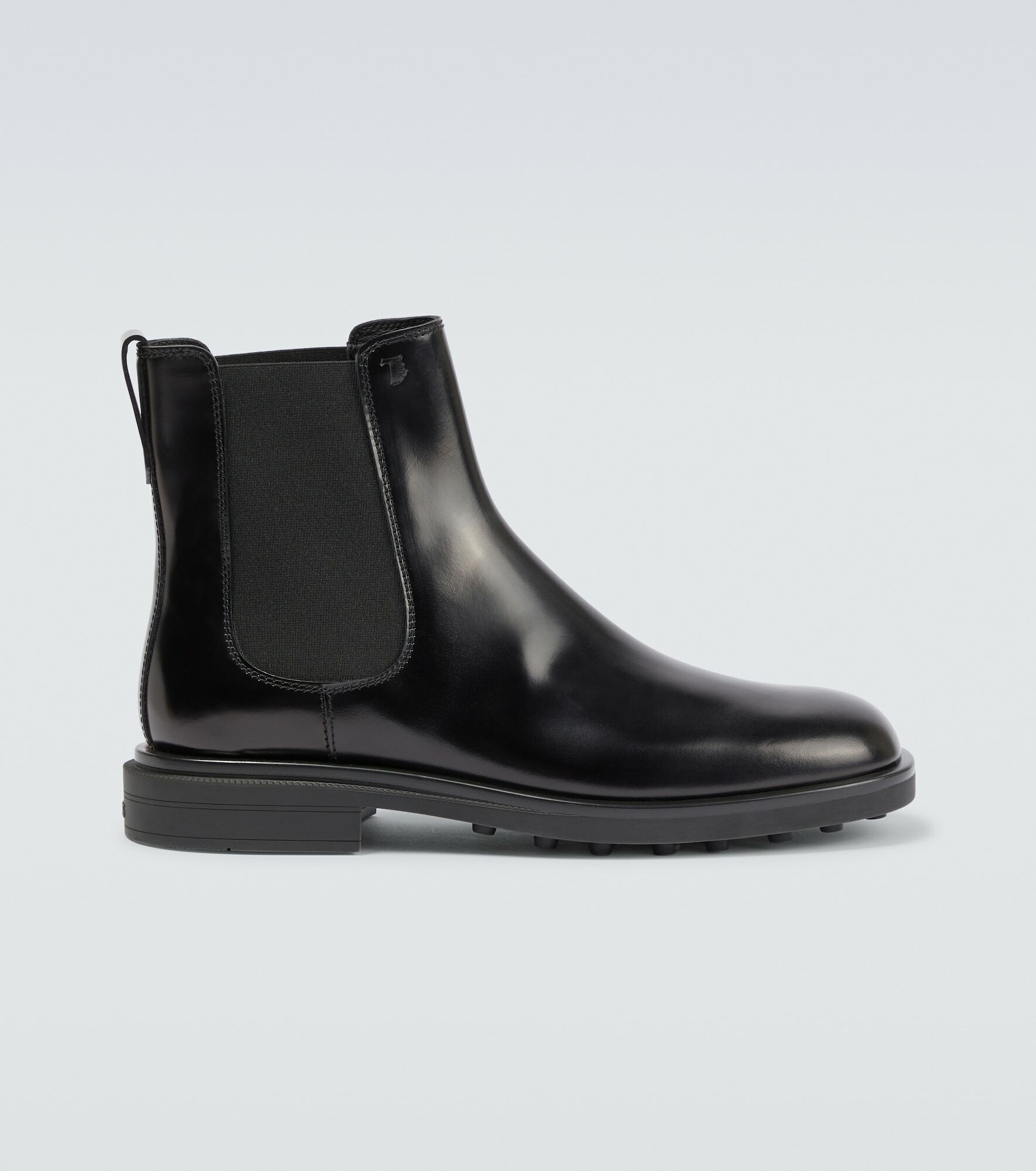 Tod's - Leather Chelsea boots Tod's