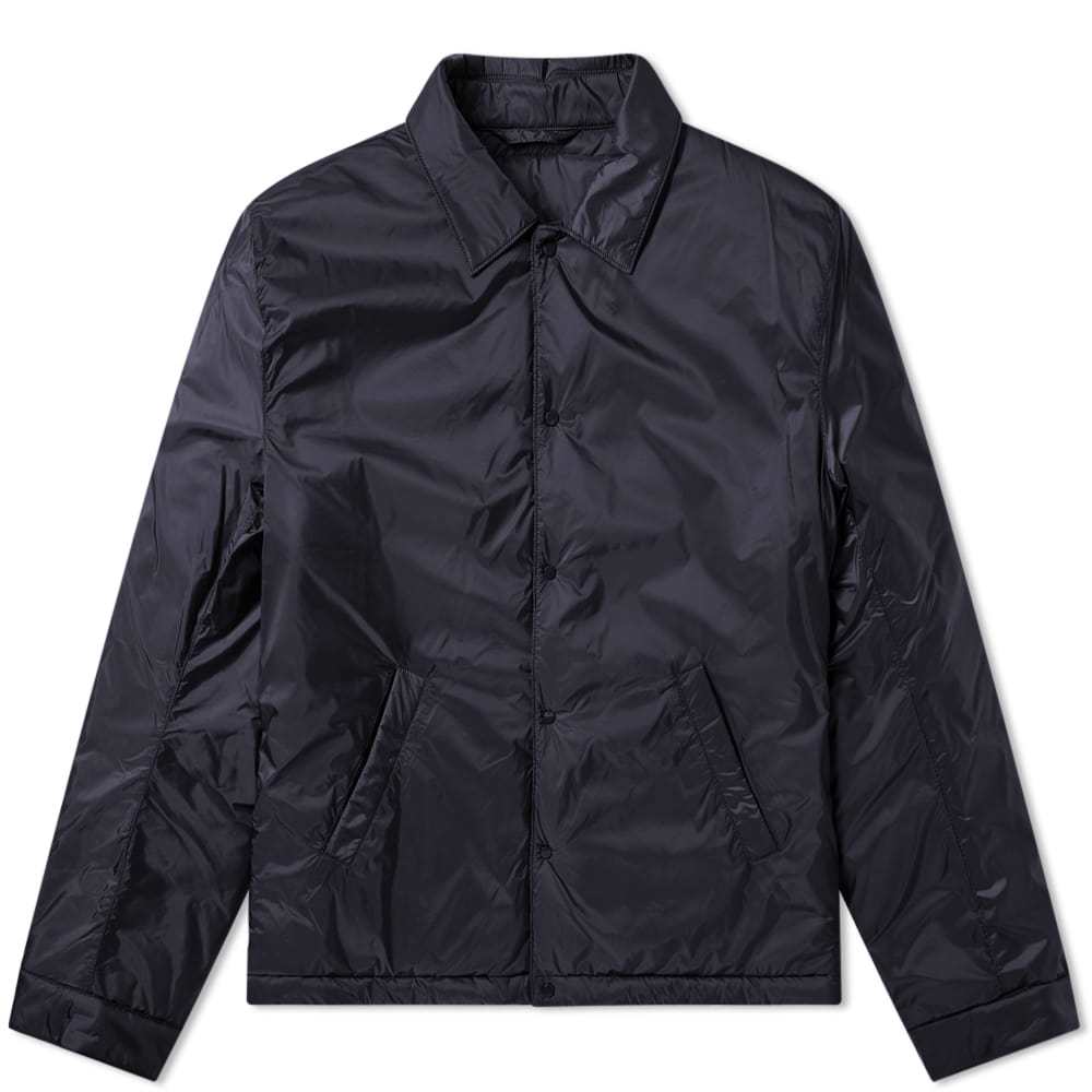 Ten C Prima Loft Coach Jacket Navy Ten C