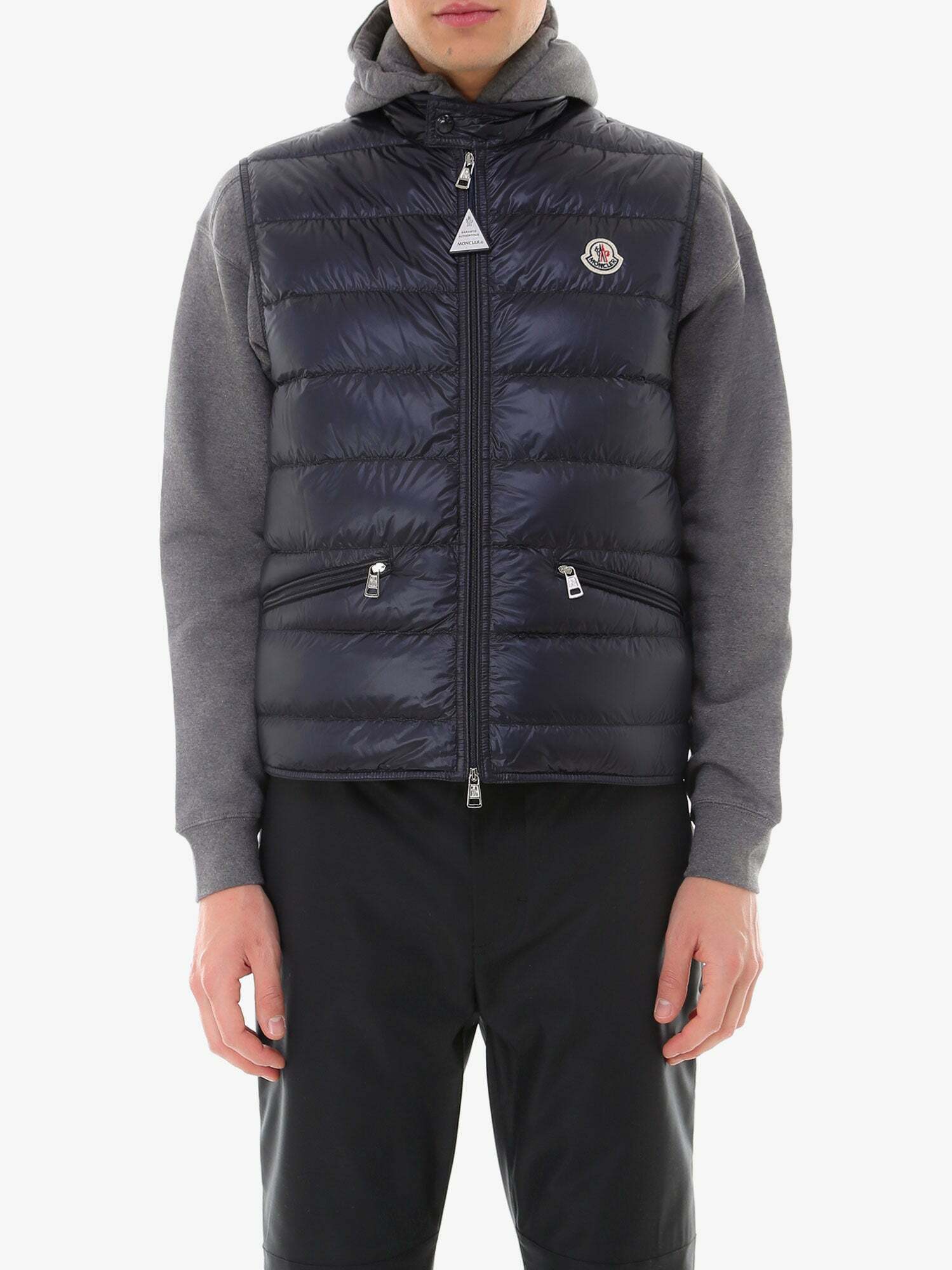 Moncler Gui Blue Mens Moncler