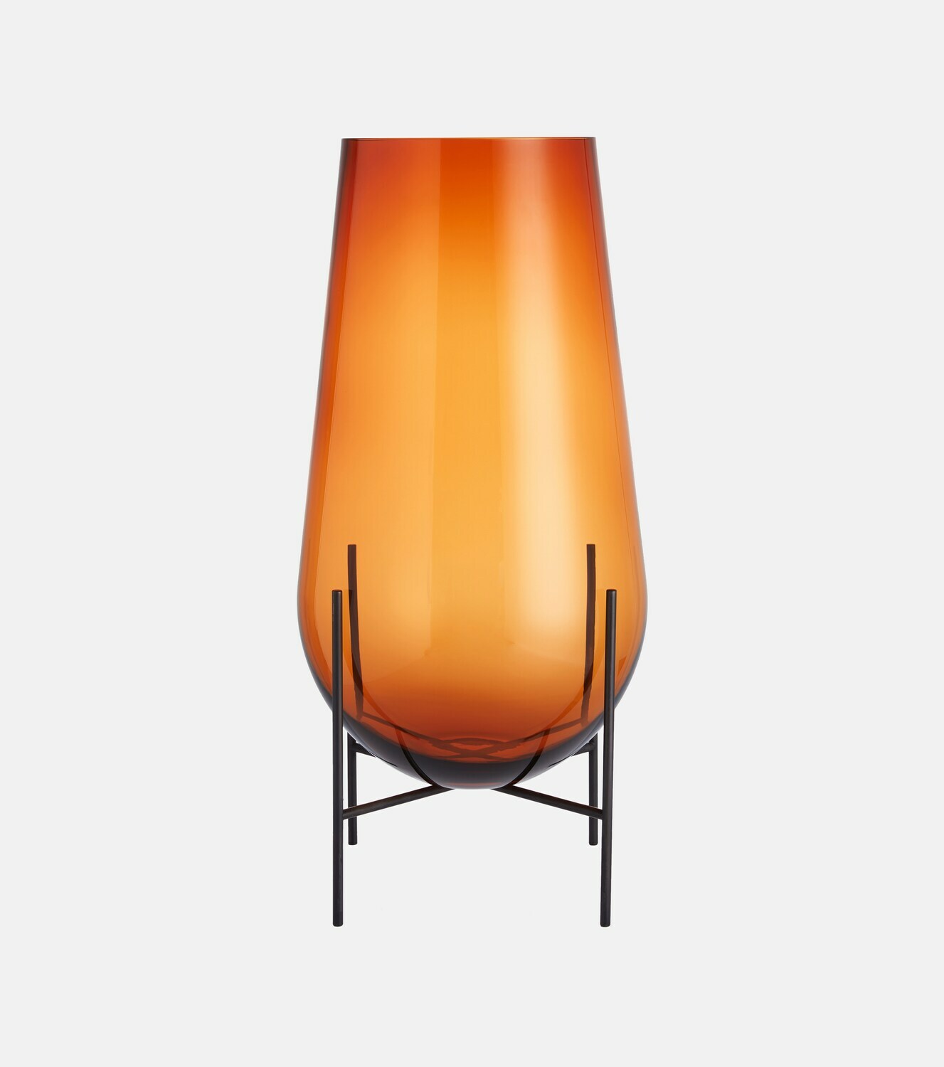 Menu - Échasse Large vase Menu